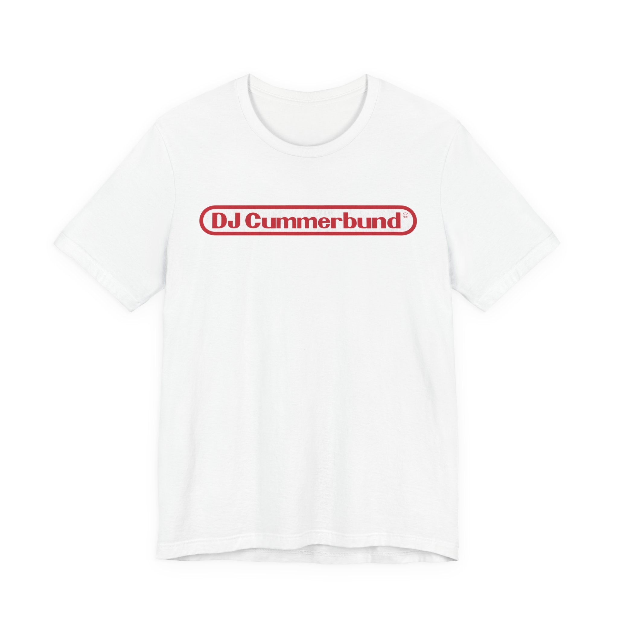 NEW Super CummerBros Tee – DJ Cummerbund